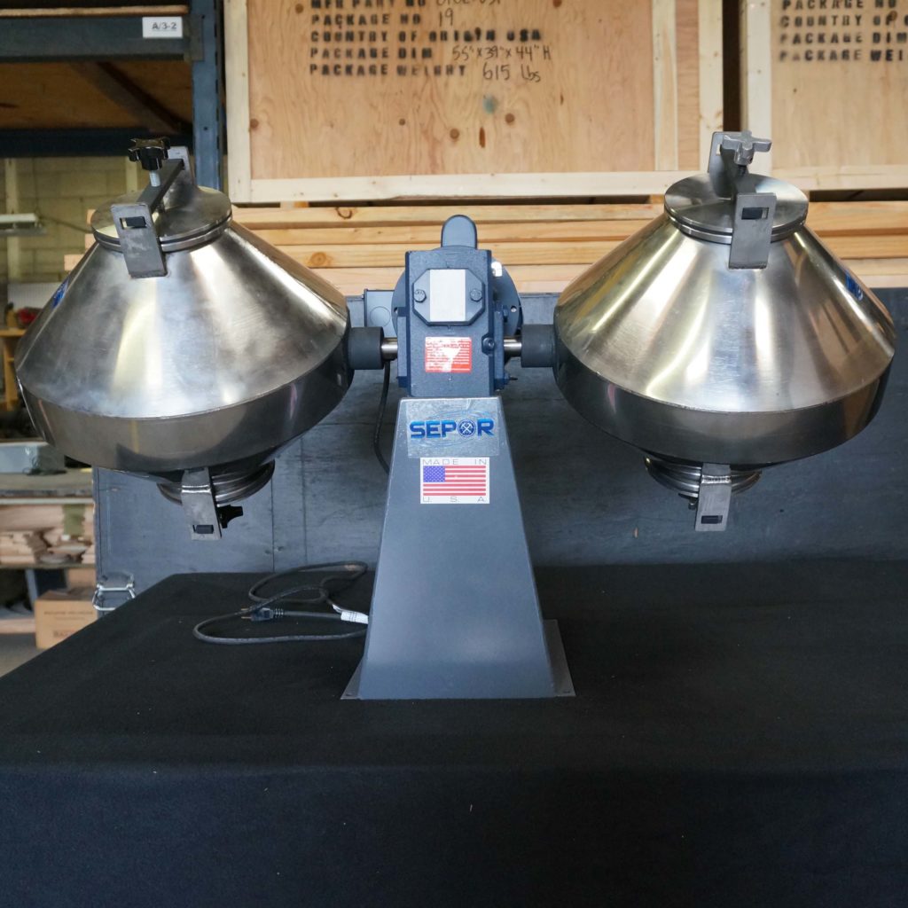 15″ Rotary Cone Blender