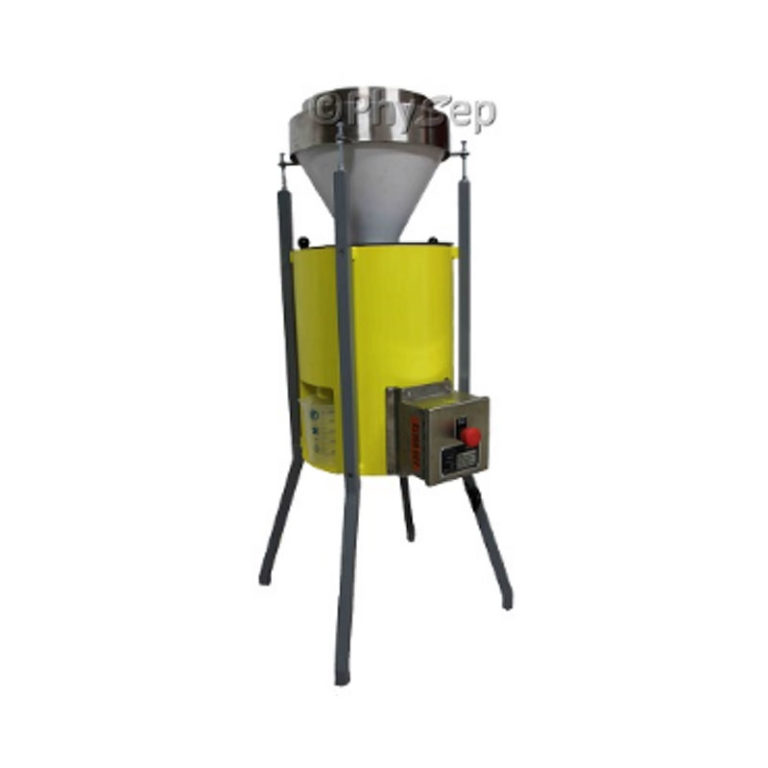 Vezin Sampler, Slurry