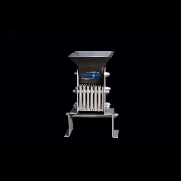 Rotary Sample Splitters