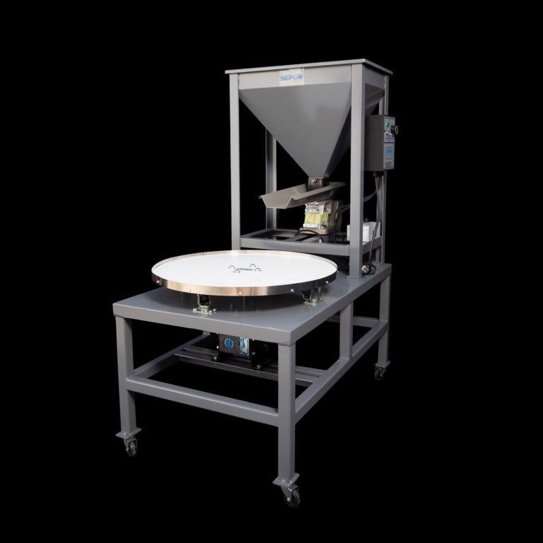 Rotary Sample Splitters | Sepor, Inc