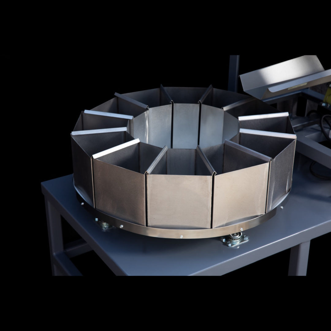 Rotary Sample Splitters