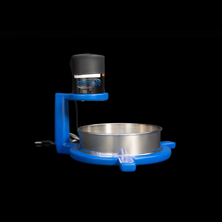 Wet Sieve Kit | Sepor, Inc
