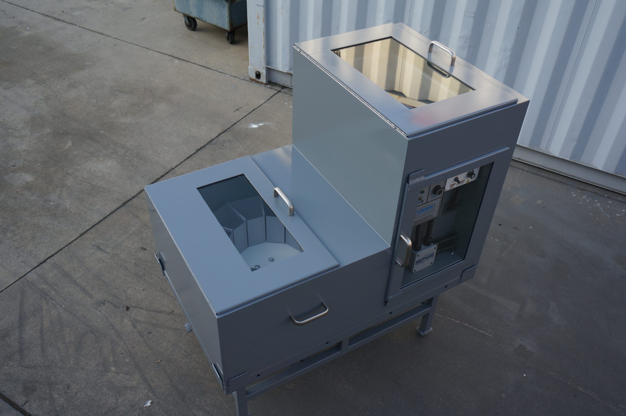 Rotary Sample Splitters