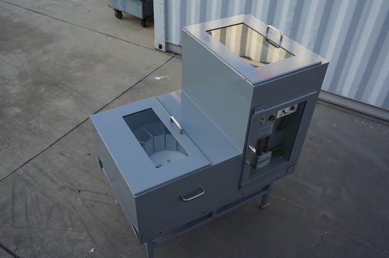 Rotary Sample Splitters